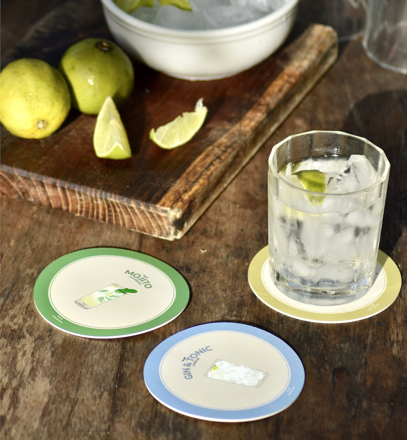 Coasters