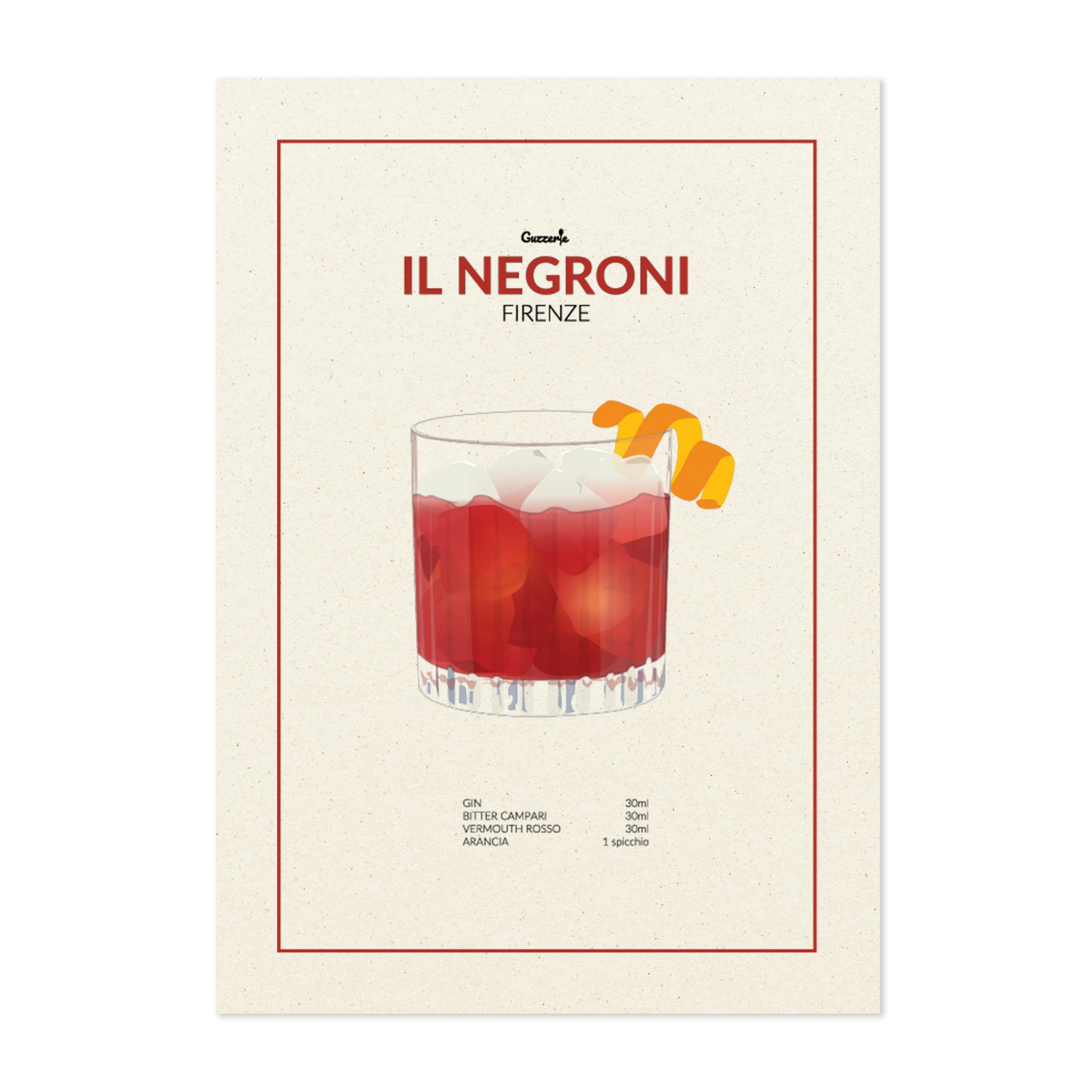 Poster of Negroni