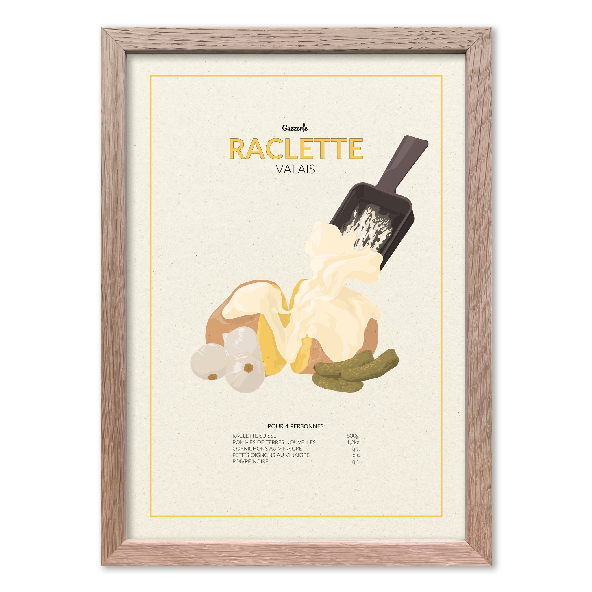 Poster of Raclette