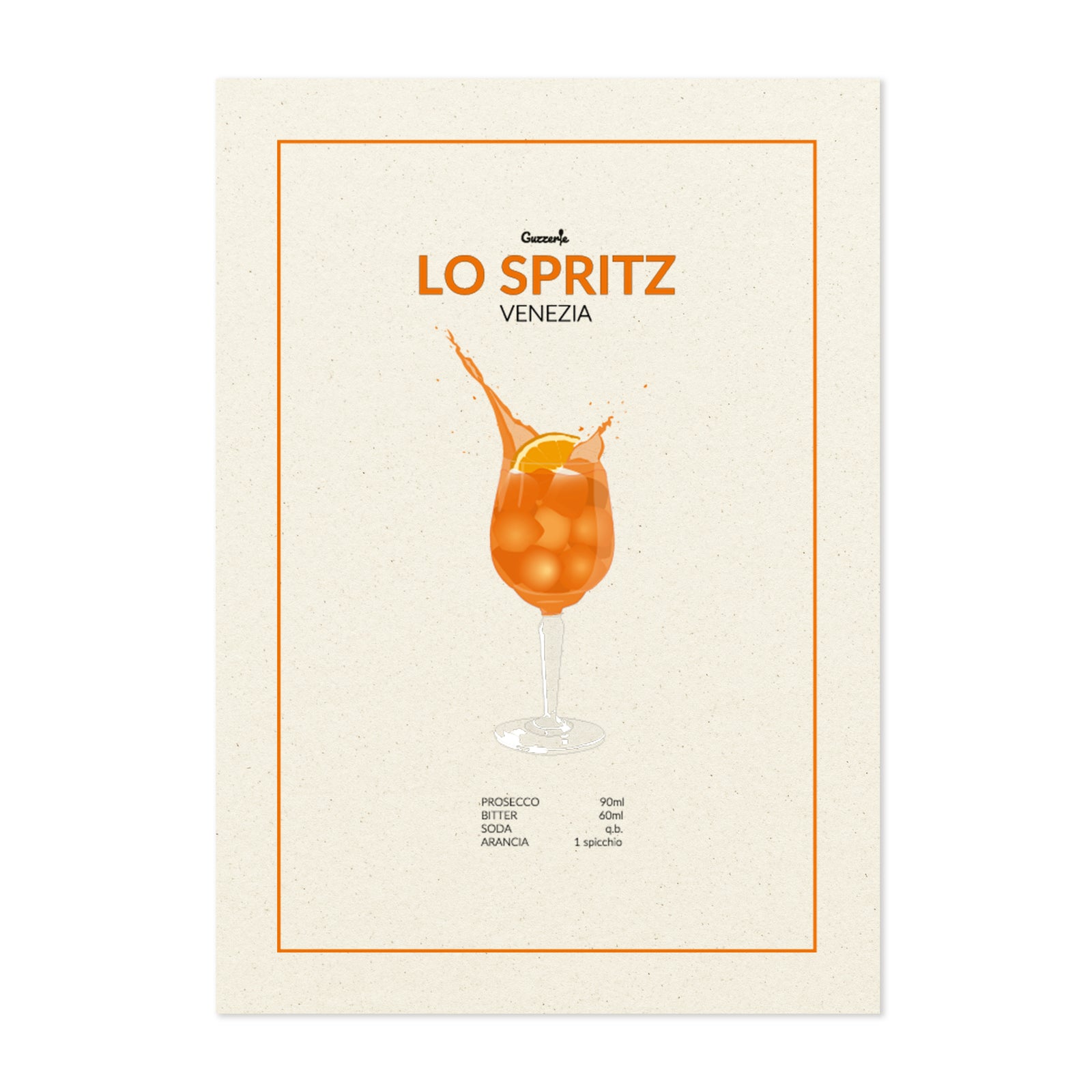 Poster of Spritz
