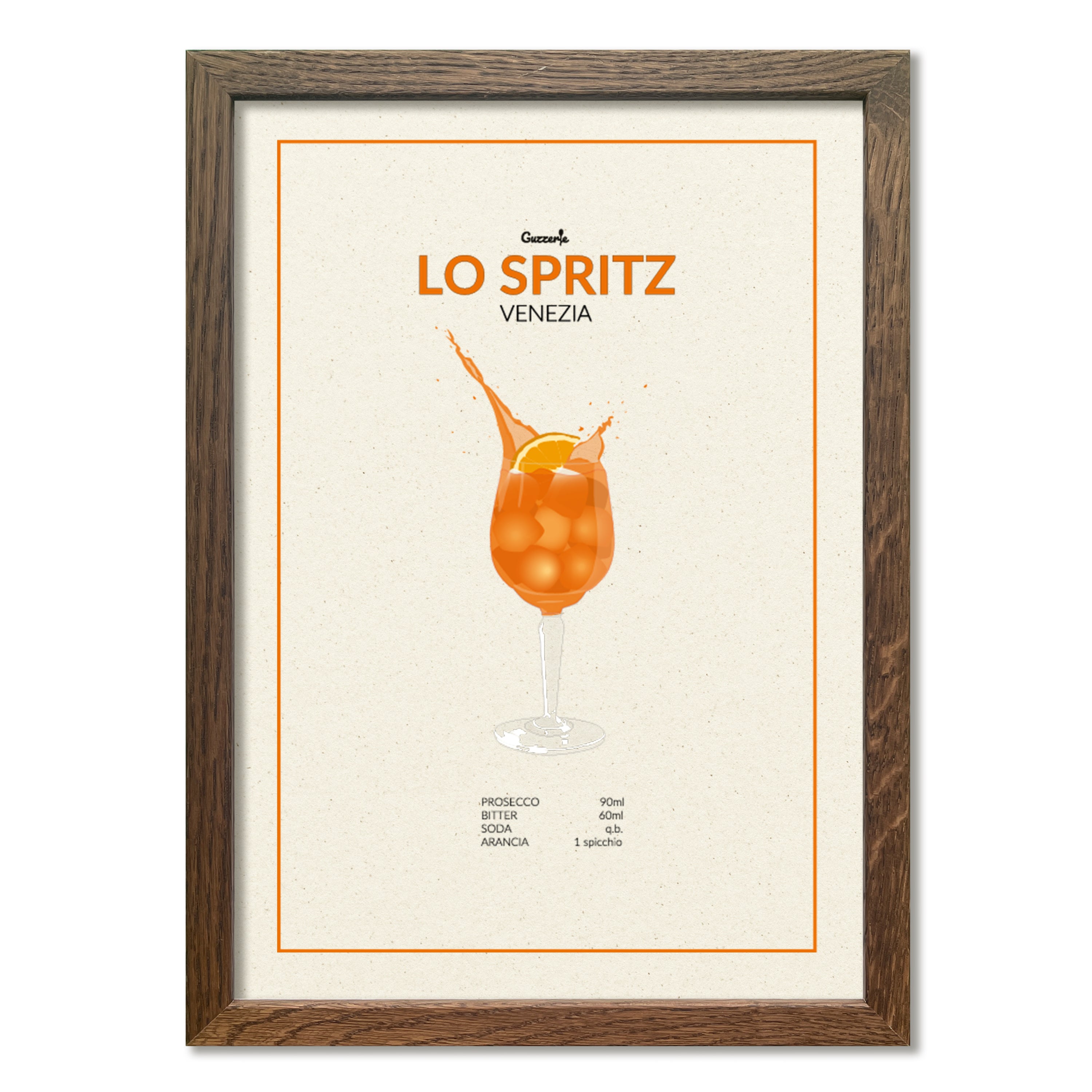 Poster of Spritz